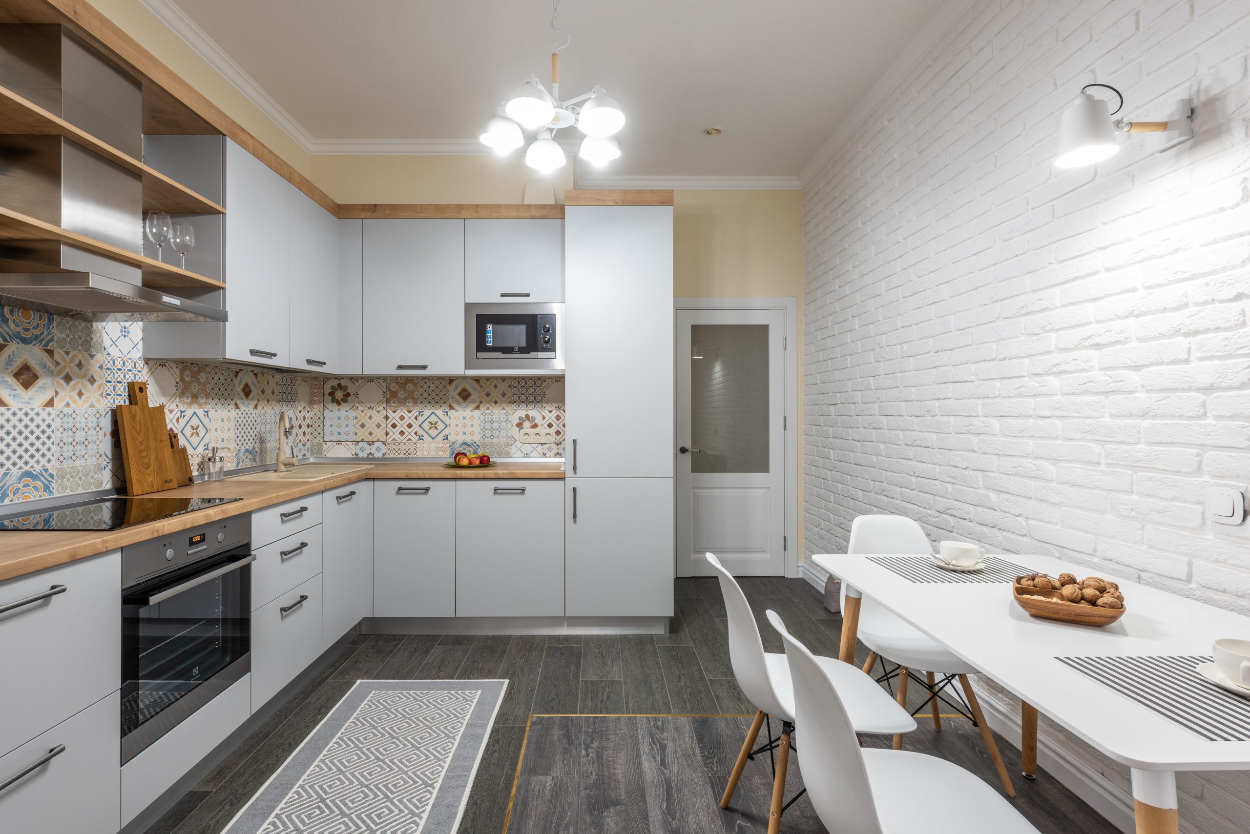 e-kitchen – Your Kitchen Interior Design Website